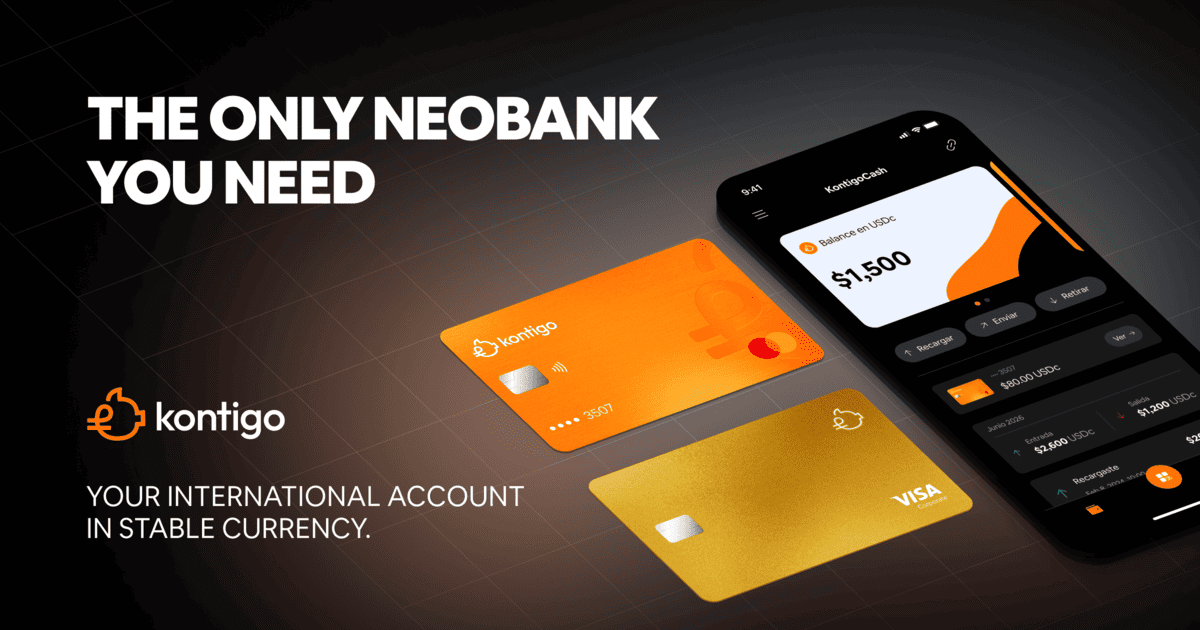 What Is Kontigo and How Does It Work? Learn Who We Are